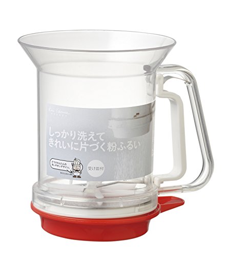 ・クリア DL6261・・PatternName:受け皿付・かんたん! すぐできる! オリジナルスイーツをつくろう!・洗いやすいデザインで片付けかんたん!・置き場所に困らない受け皿付・サイズ:12×15×14.5cm・素材・材質:本体・ハン...