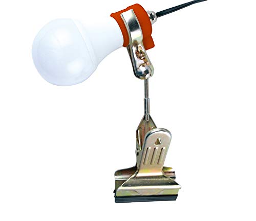 8W電球色・電球色 本体サイズ：長さ128mm×直径70mm KY08W3K・・Style:8W電球色・定格電圧：AC100V・周波数：50/60Hz・本体サイズ：長さ128mm×直径70mm・製品重量：330gクリップ除く）・電源コード：...