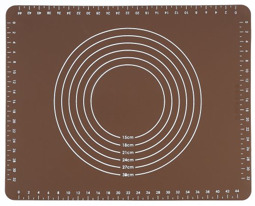 9シリコンマット・ブラウン 50×40×0.1cm SJ1455・・Style:9シリコンマット・食器洗浄機:不可・収納するときは、たたんでしまえるコンパクトさもうれしいポイントです。・サイズ:50×40×0.1cm・本体重量:246g・素...