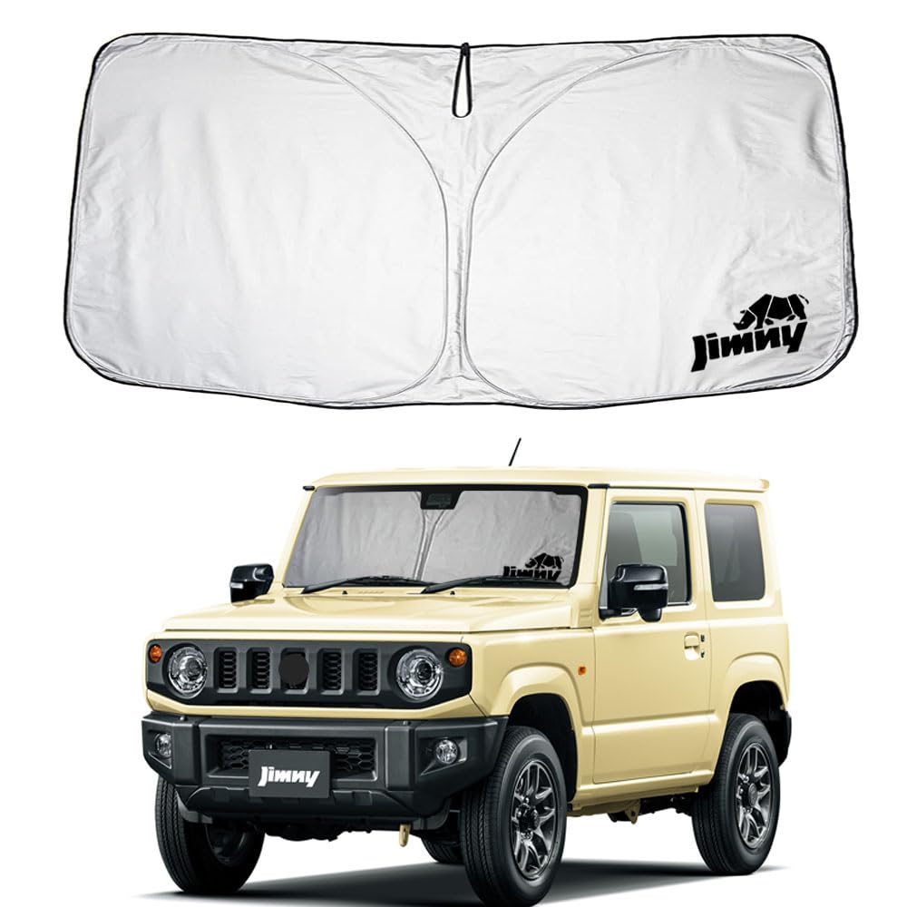 ・ ジムニー B64W B74W ・・ize:ジムニー B64W B74W・対応機種：スズキ ジムニー B64W/B74W。 ※形状、年式とモデルをご確認頂いた上、お買い求めください。・素材良い：高品質アルミ合金コーティング及びポリウレタン...