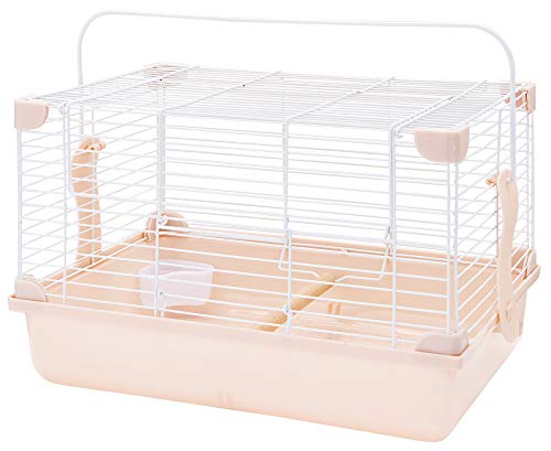 男の子・マルチカラー M M105・・ize:M・本体サイズ 幅X奥行X高さ :35×4×1.5c・本体重量:0.65k・原産国:中華人民共和国・商品モデル番号: M105説明 商品紹介 小鳥やハムスターなど小動物とのお出かけに便利なキャリ...