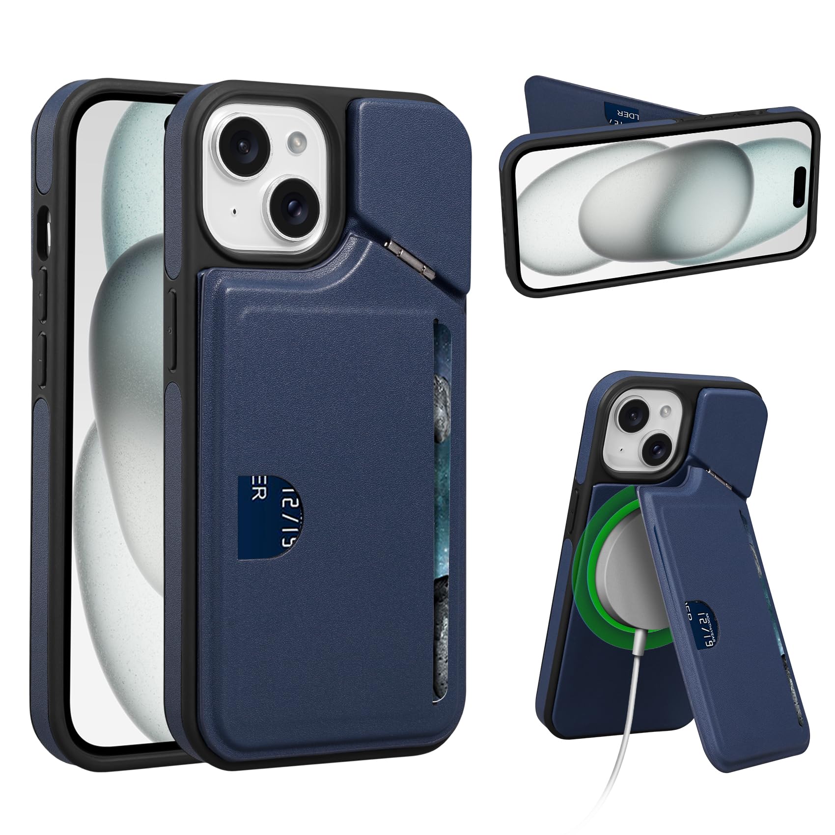 ・ネイビー ihone15 ・・ze:ihone15olor:ネイビー・機種対応ihone15★6.1h専用スマホケースです、対応機種を間違いないようにご購入お願い申し上げます。本体にぴったりフィットするような設計です、ケース装着時、電源ボ...