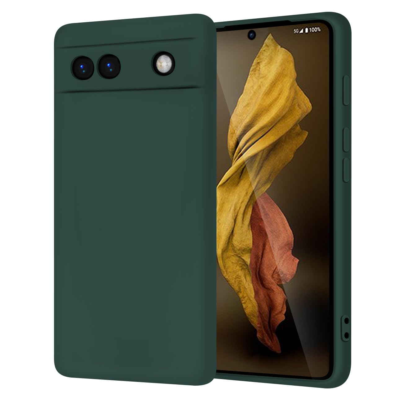 ・グリーン Goole ixel6A ・・ze:Goole ixel6Alor:グリーン・対応機種 Goole ixel6A 専用です。他のデバイスには対応しておりませんので、ご注文の際はご注意ください。薄型で持ちやすい Goole ixe...