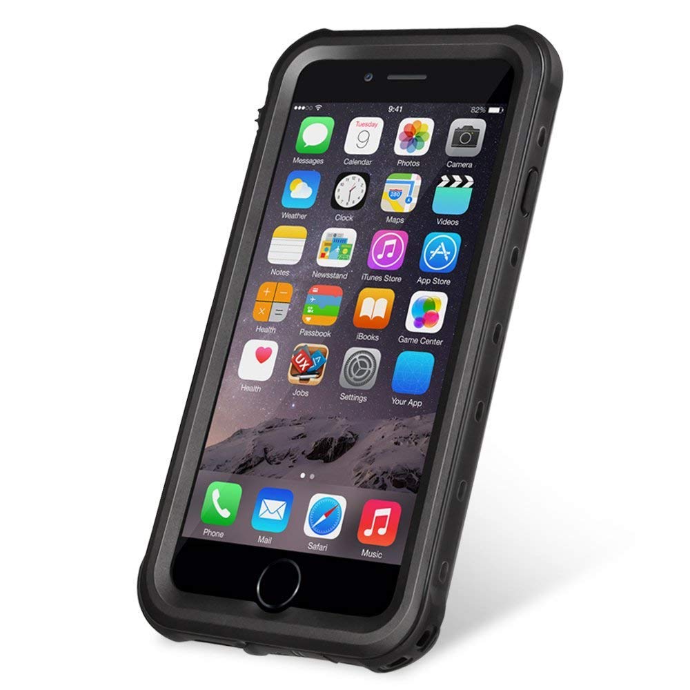・ブラック ihone7s/8s 5.5インチ ・・ze:ihone7s/8s 5.5インチlor:ブラック・68超防水防塵と耐衝撃：最大まで水中で完全封鎖！自由自在に使用可能。耐久性：完全防塵、防雪、防埃、耐衝撃で、の高さから落下してもi...
