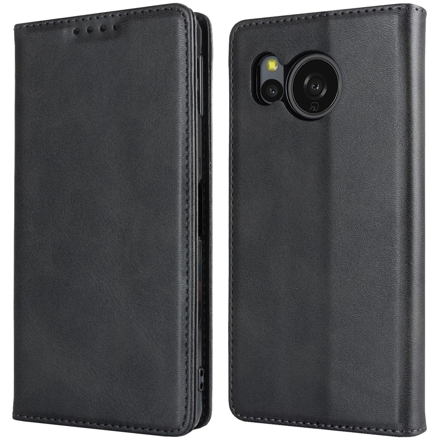 スタンド機能付きケース・紳士黒 AQUO sense 8 AQUO sense 8/H54D/11・・lor:紳士黒ze:AQUO sense 8・携帯ケース対応機種AQUO sense 8対応機種と画面サイズをよくご確認のうえ、ご購入いた...