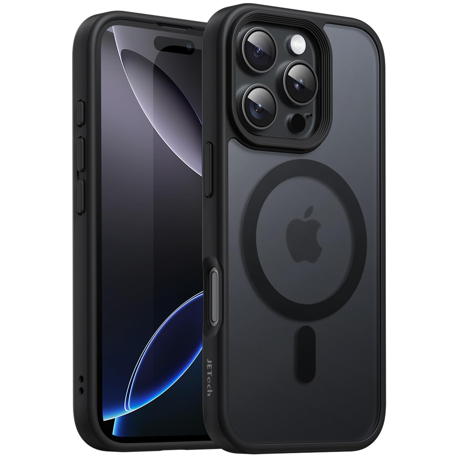 ・ブラック 56R・・lor:ブラック・完璧にフィット ihone 16 ro 6.3インチ用に完璧に設計されており、おデバイスがかさばることはありません。注：ihone 16 / 16 s / 16 ro Maxには対応していません。完璧...