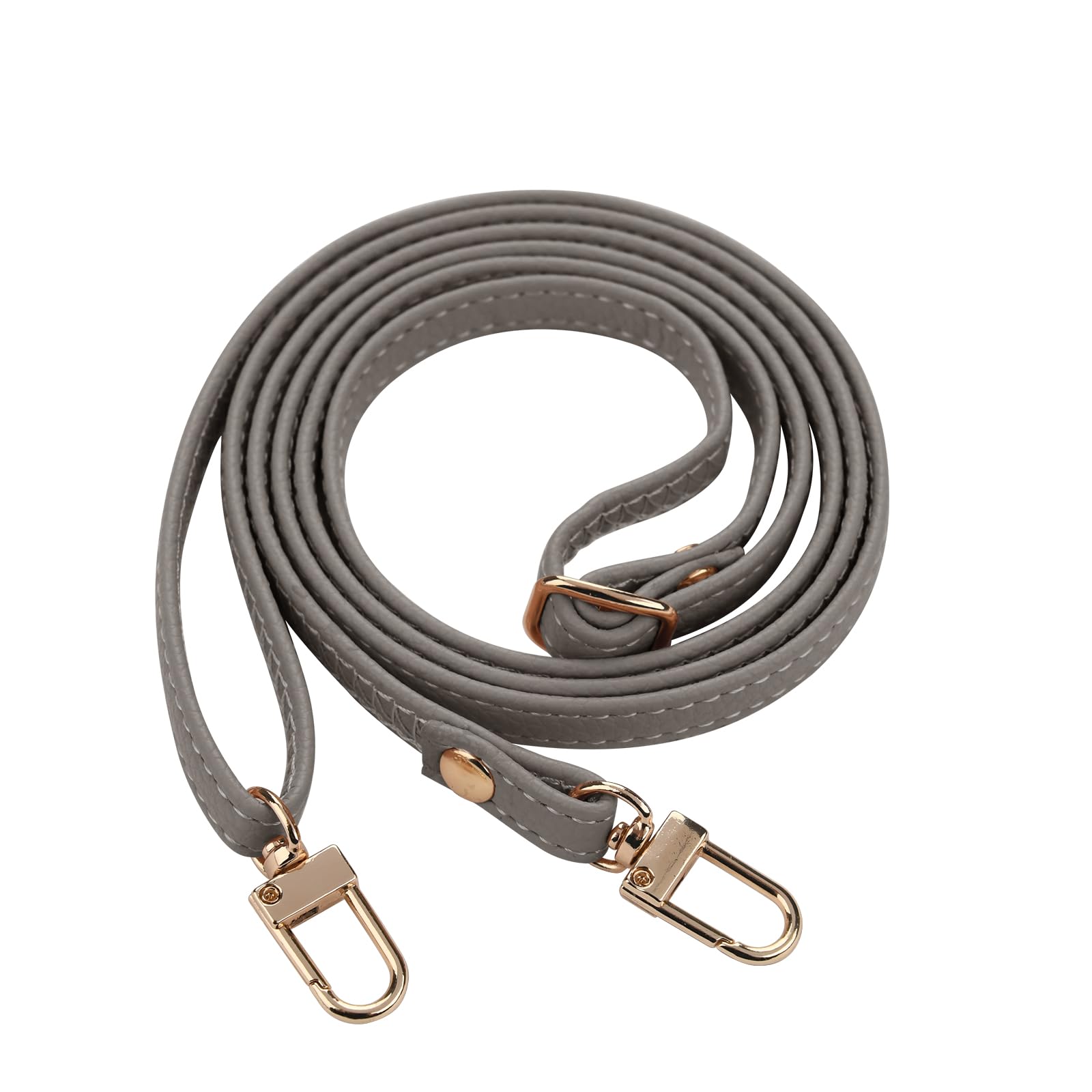 ネックストラップ・グレー 7134M ・・ze:7134Mlor:グレー・商品寸法 長：約10c 全長：約110c〜約10c（サイズ調節可能ですので、お好みの長さでお使い頂けます。※サイズは、実寸を測っているため多少の誤差（±3c）はござい...