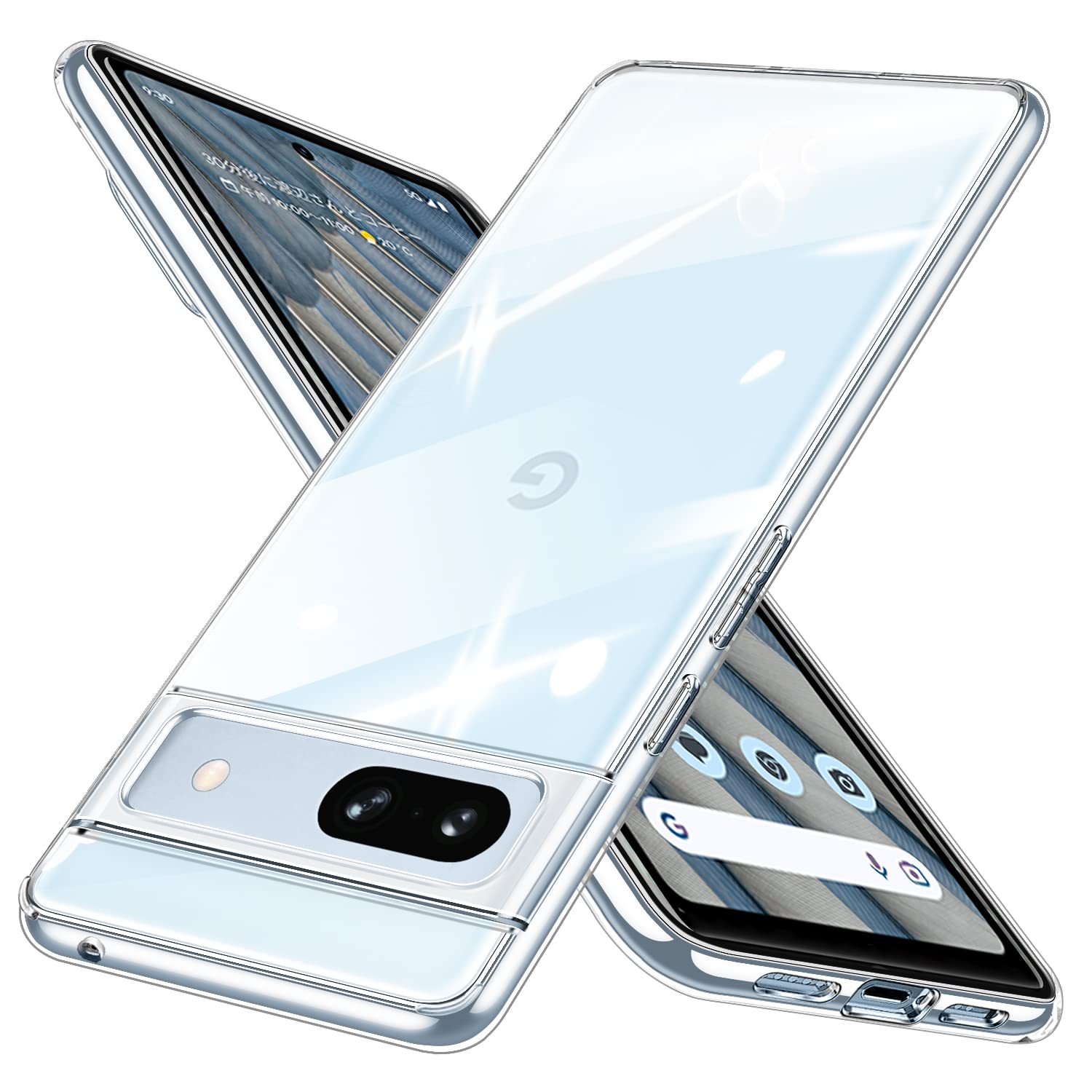 ・全透明 Goole ixel 8 ・・ze:Goole ixel 8lor:全透明・対応機種 03 Goole ixel 8 専用デザインです。（色：全透明）ご購入の前に、ごスマホの型番とサイズを確認してください。使用中に何かございました...