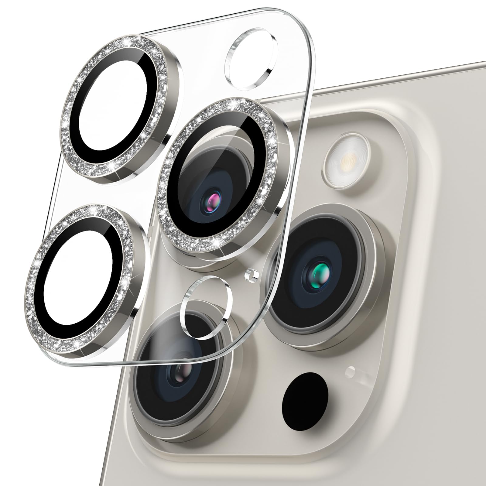 ・グレー ihone 16 ro/ 16 ro Max用 ・・lor:グレー・対応機種ihone 16 ro /ihone 16 ro Max専用レンズカバー。きらきら輝く、レンズを保護しながら華やかな外観を楽しめます。・4代目進化版・透明...