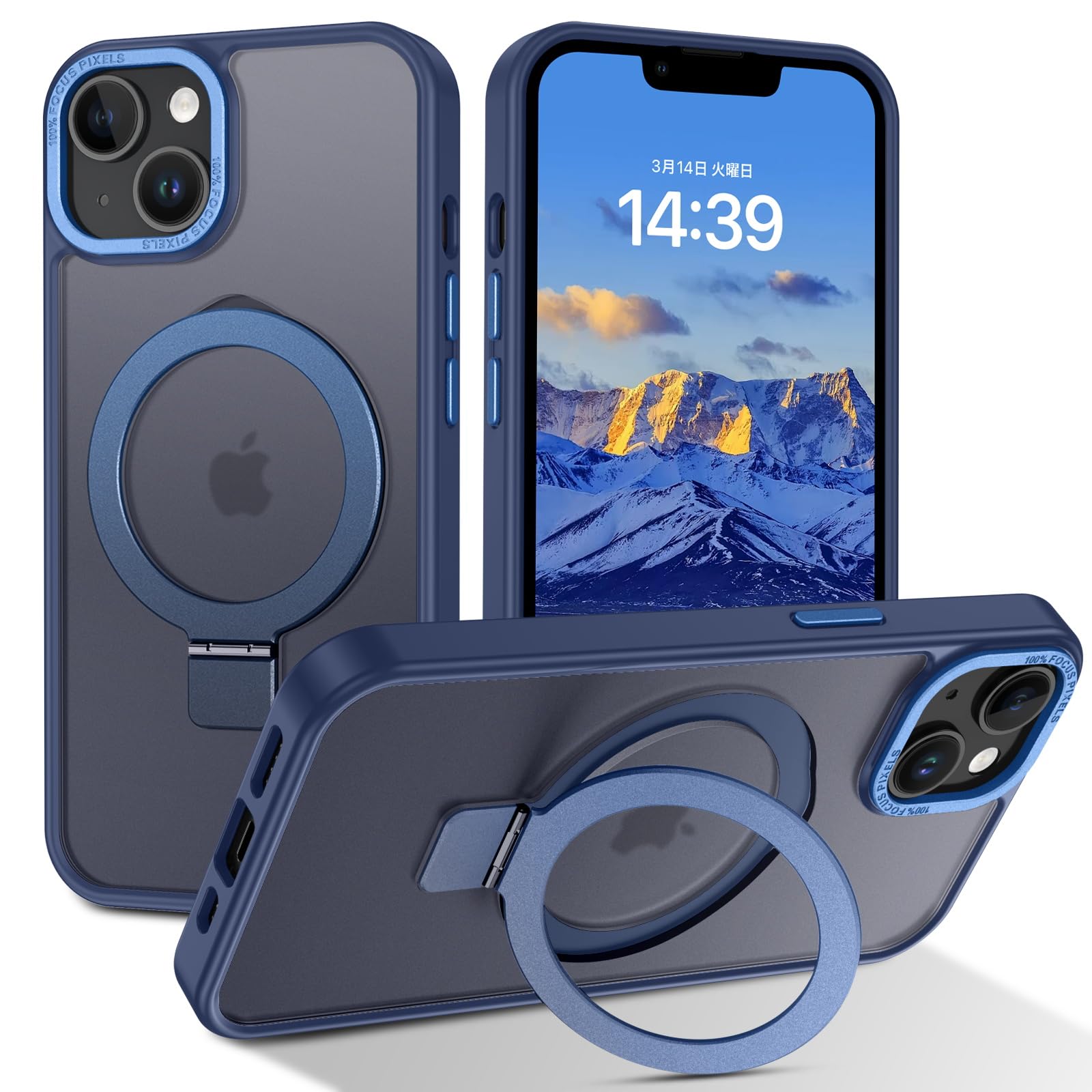 ・ブルーパープル ihone 13 ・・ze:ihone 13 lor:ブルーパープル・★対応機種：ihone 13 ini（5.4インチ）、カラー：ブルーパープル。ご希望の商品、カラー、対応機種をご購入前にご確認お願い致します。ご注意：モ...