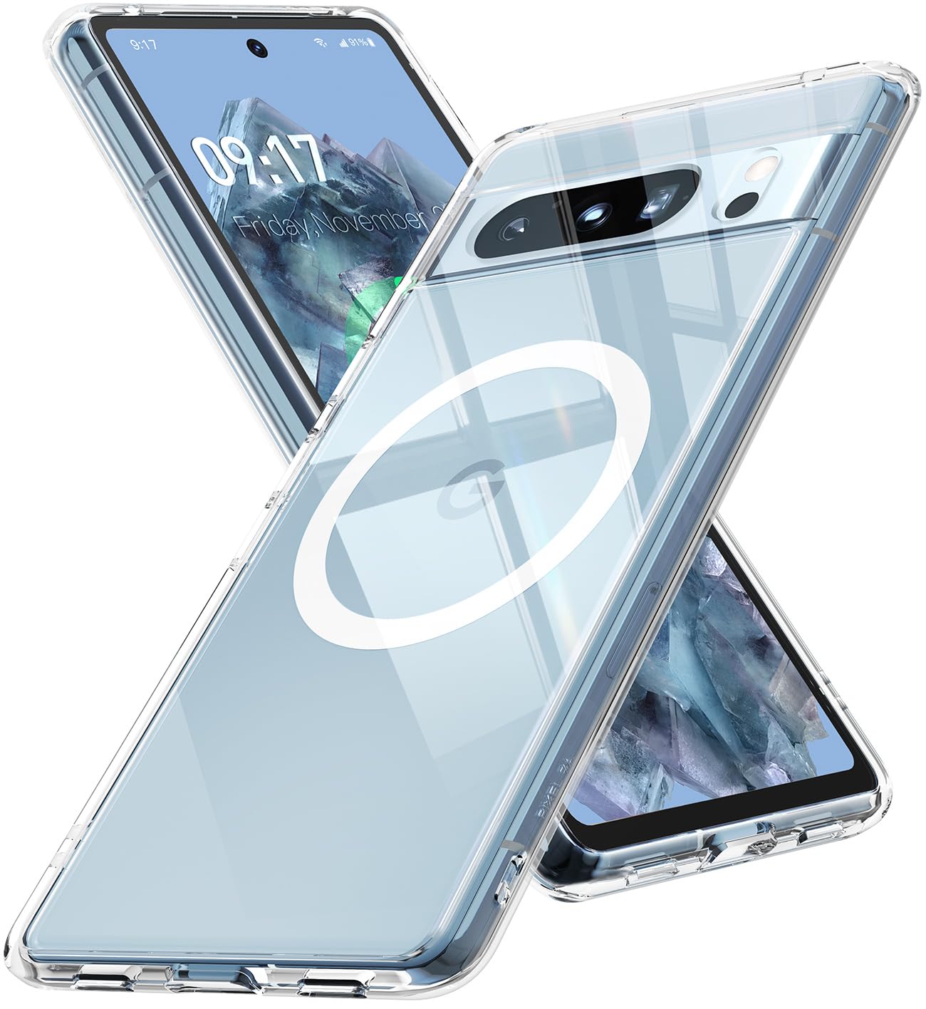 ・クリア Goole ixel 7 ro Goole ixel 7A・・ze:Goole ixel 7 rolor:クリア・Maafe対応・NEO永久磁石技術このixel 7ケースは、マグネットを搭載しており、より便利で快適な生活を提供しま...