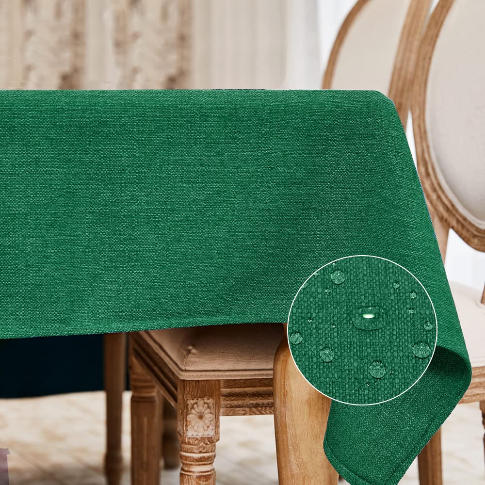 ・エメラルドグリーン人造亜麻 140*240cm ・・ze:140*240cm:エメラルドグリーン人造亜麻・??洗練された質感真麻のような繊維テクスチャは、階層感があり、しかも重厚で垂下感が良く、洗練されて高級に見える、同時に感触が快適で、...