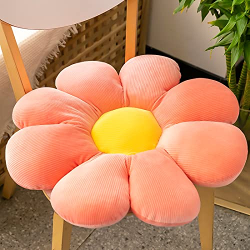 休?・ピンク 50cm ・・:ピンクze:50cm・クッション サイズ：直径38cm、50cm、70cm厚さ5cm大人が胡坐をかいても余裕の大きいサイズのクッションです。輸送中に真空引きをしているので、荷物を受け取る際には元のサイズより少し...