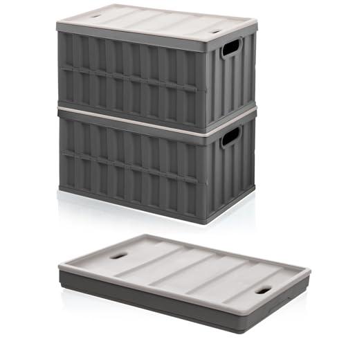 日系?格・ブラウン2個 64L*2個セット 1NX6275KQ2・・:ブラウン2個ze:64L*2個セット・スタッキング&大容量積み重ねて使えるのでスペースも活用し収納力も大幅にU!小物から衣類までたっぷり収納できる。底部のスロット設計によ...