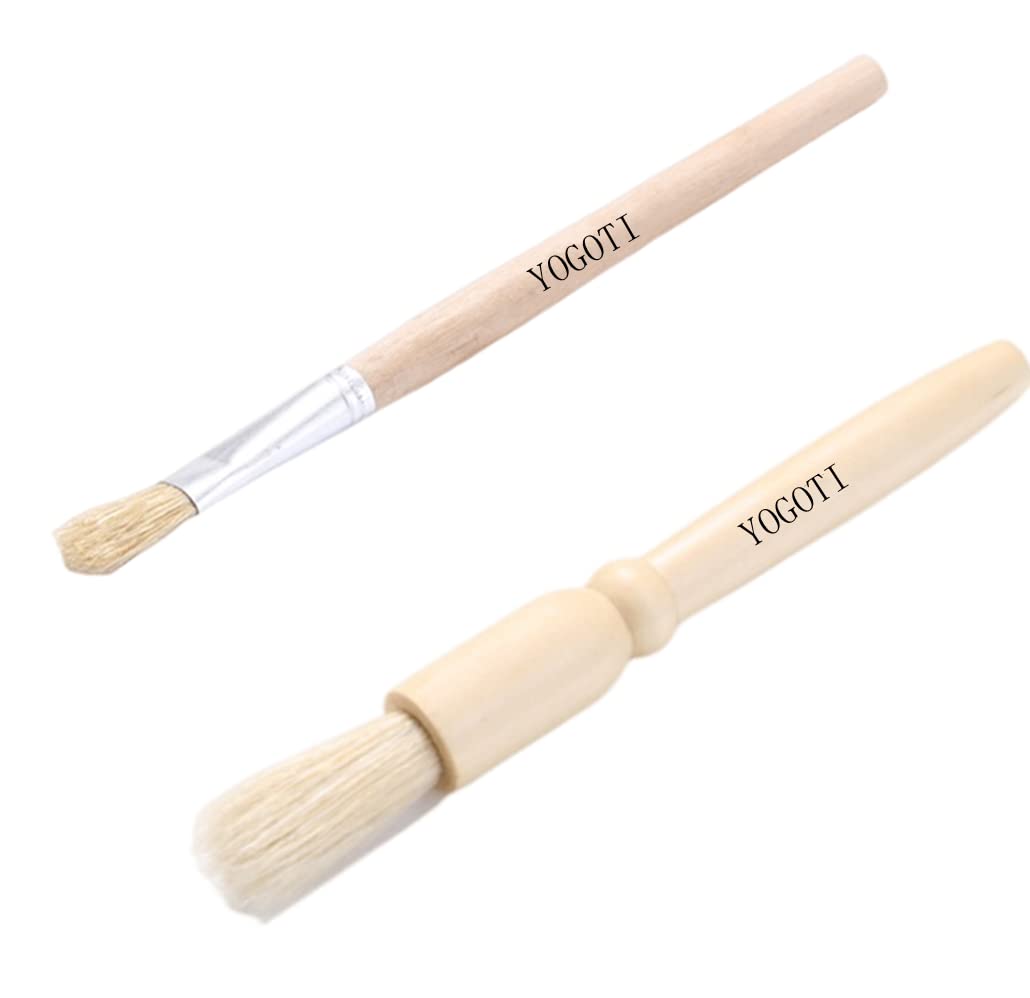 ?製品仕様コーヒーミルブラシ2本。サイズ1：総長さ約185mm、重さ:約26 。サイズ2：総長さ約195mm、重さ：15g、素材：毛/豚毛、ハンドル：木製 。・?材質細工加工木製の柄と豚の毛で作られたコーヒーミル用掃除ブラシ。魅力的な木製の...