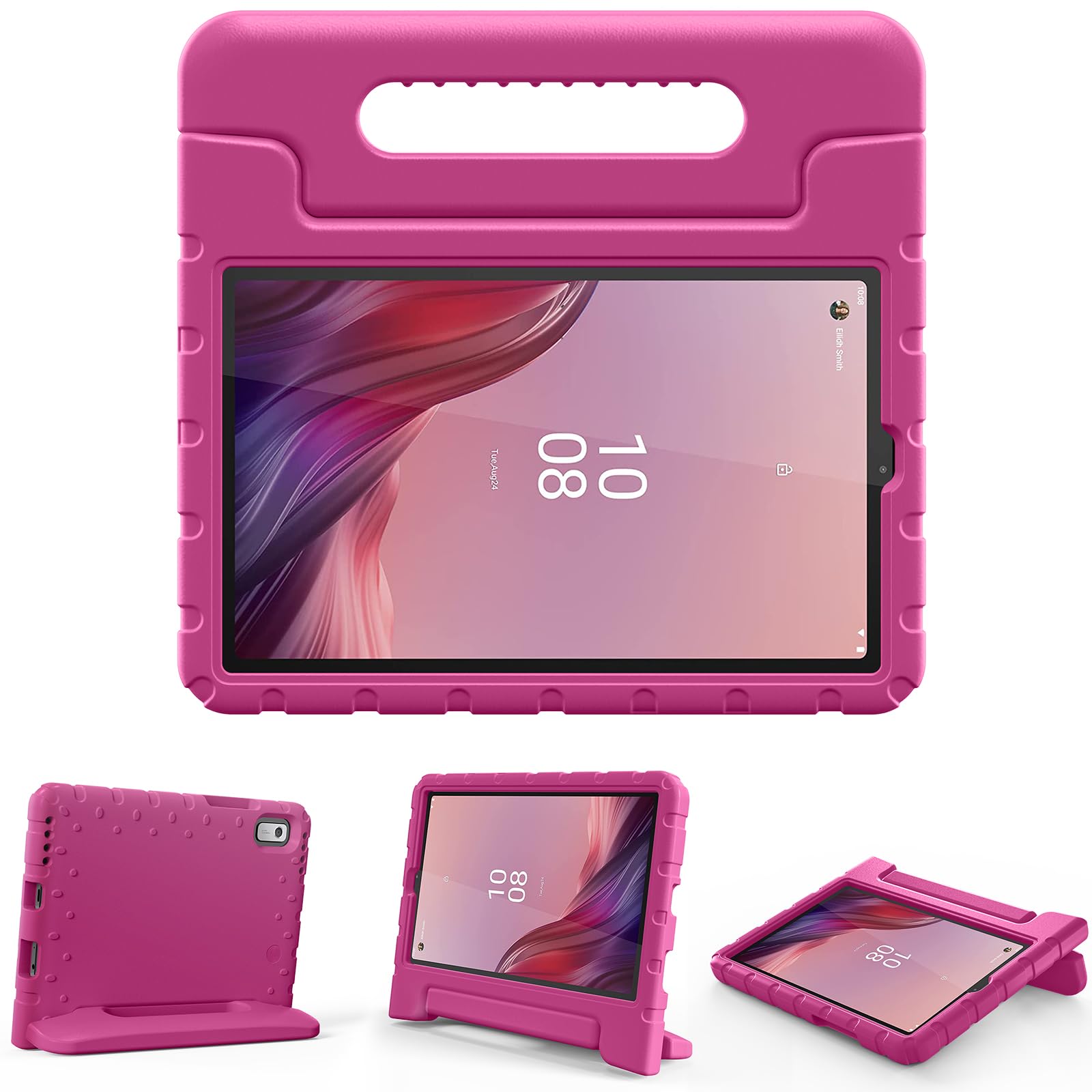 ・マゼンタ 08364279・・:マゼンタ・??適用機種：Lenovo b M9 発売（ZA30178 ZA30157 ZA50029）、NE LAVIE b T9 発売T0975/GAS、TAB09/H01、TAB09/H02のみ適用しま...