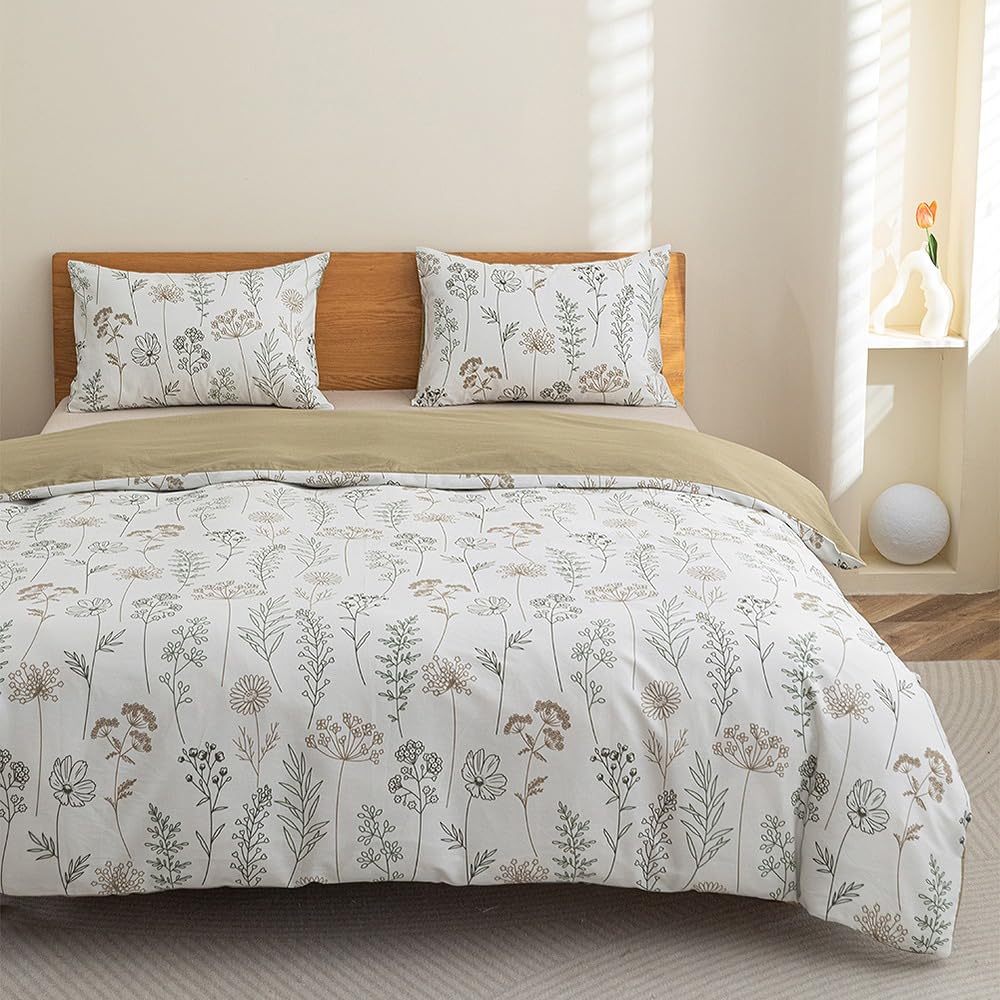 ・イエロー ダブル ・・:イエローze:ダブル・サイズ約190×210cm、ダブルベッド用掛け布団カバー、片側205cmのYKKファスナー、8箇所の固定紐付き。・高品質の生地弊社はお客様により良い掛けふとんカバーを提供するため、100％の上...