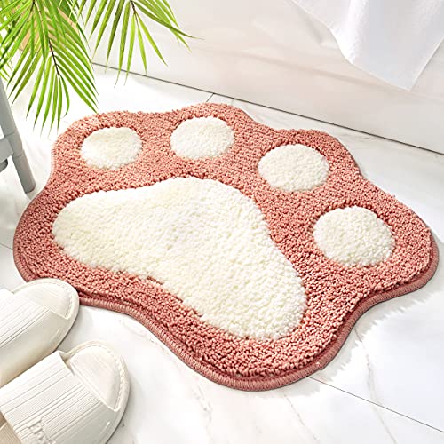 ・ピンク 45 * 60cm ・・ze:45 * 60cm:ピンク・?吸水速乾性が抜群：マイクロファイバー素材による抜群の吸水力で、5倍以上で瞬間吸水を実現し、足の水分を素早く吸収します。蒸発スピードも速いので、表面はすぐにサラサラ！べたつ...