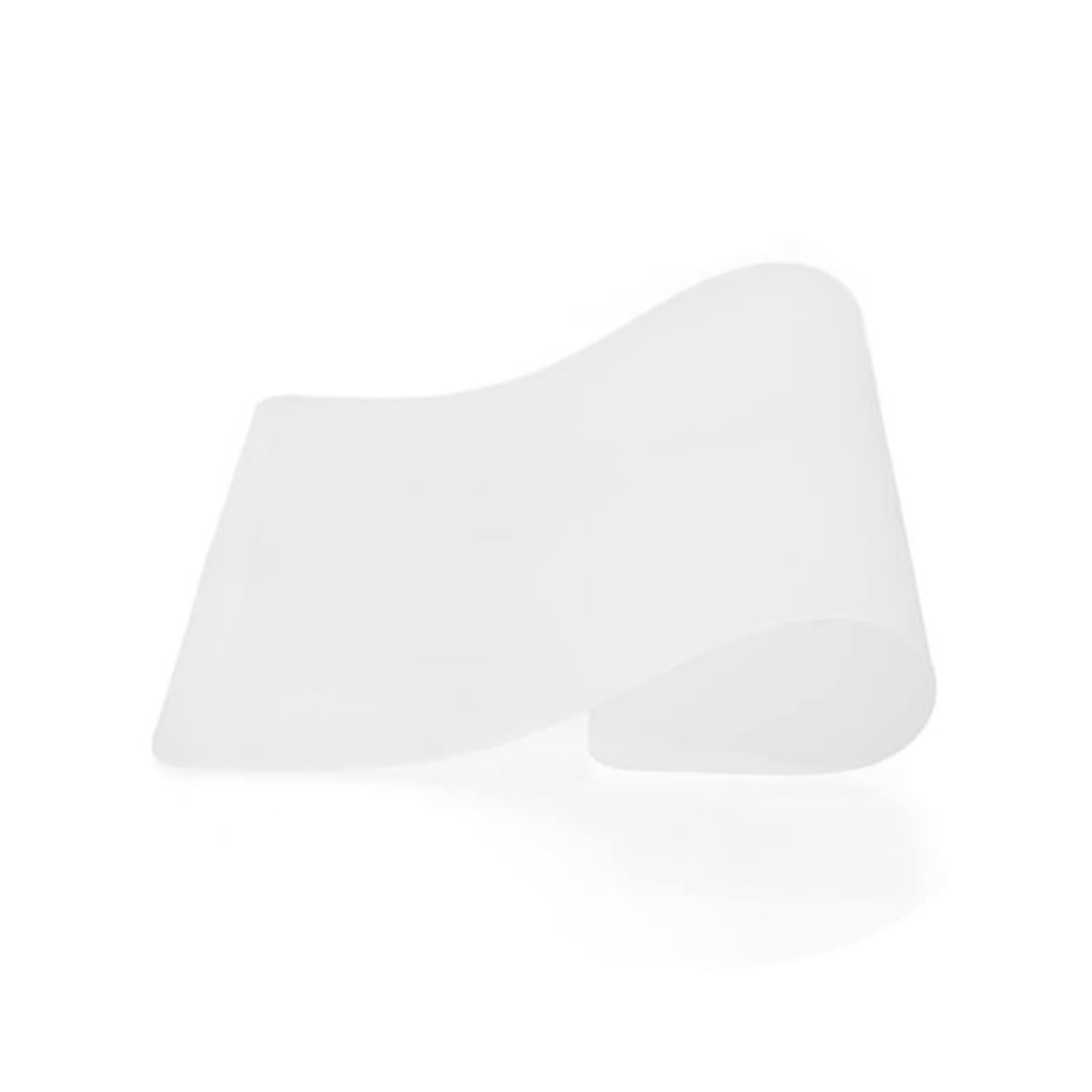 ・18.7*14.3M ・・:18.7*14.3M・サイズ約18.6×14.4cm、厚約1mm。・素材シリカゲル、 柔軟性に富み。・使いやすいで目立たず、違和感なく使用できる。でカンタンにカットが出来ます、丸めて収納しておくこともできます。...