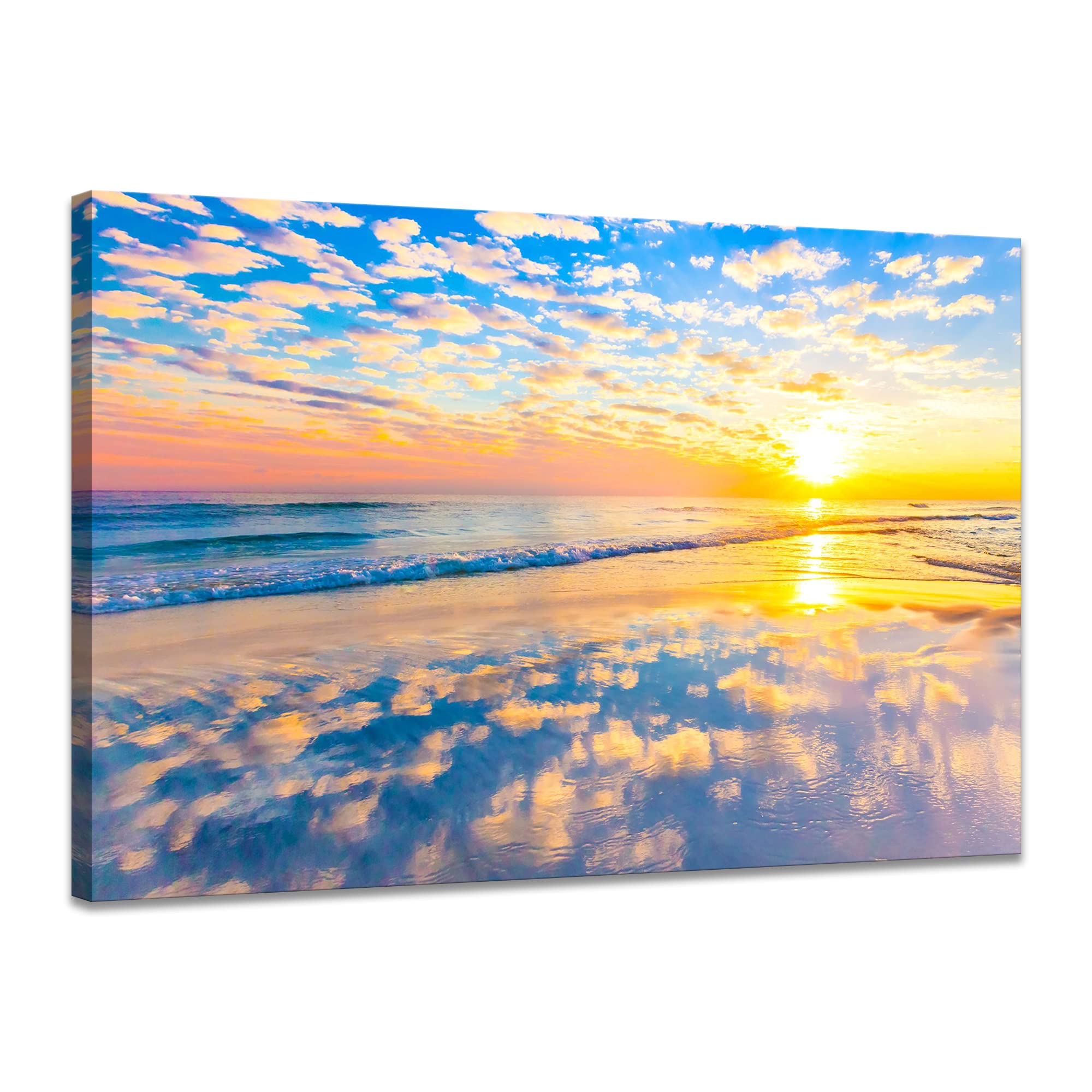 壁掛け・ 01 40x60cm x1cs ・・ze:40x60cm x1cs: 01・材質: 耐久性・変色防止，キャンバスは、素材は軽くて丈夫で キャンバス地に直接印刷することで、絵の印刷はエコのインクで印刷され、無毒無害で。・パッキング:...