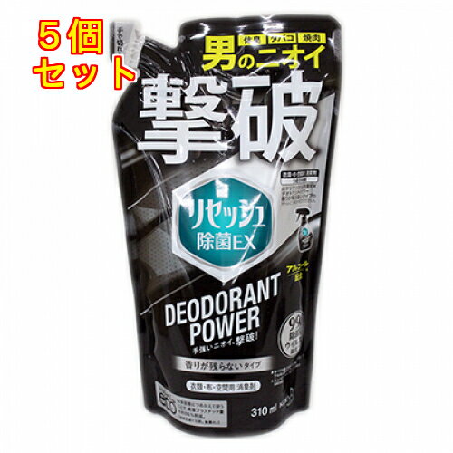 1個3個セット※商品リニューアル等によりパッケージ及び容量は変更となる場合があります。ご了承ください。・男のニオイ撃破。体臭・タバコ・焼肉などの手強いニオイを瞬間消臭。99.9%除菌*。さらに、汗臭バリア効果で、くり返し汗をかいてもニオわせ...