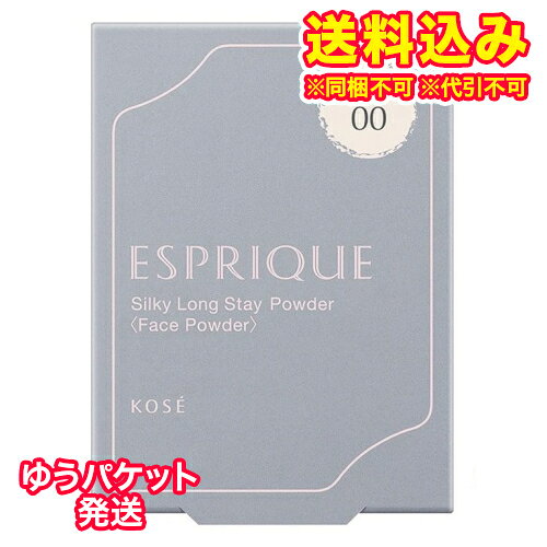 ※商品リニューアル等によりパッケージ及び容量は変更となる場合があります。ご了承ください。繊細パウダーがするんと溶け込み、上質なツヤ高い仕上がりが長時間続く シルキーロングステイ パウダー。 名称 フェイスパウダー 内容量 6g 使用方法・用...