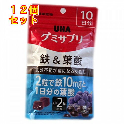 1個3個セット6個セット※商品リニューアル等によりパッケージ及び容量は変更となる場合があります。ご了承ください。水なしで、いつでもどこでも手軽に摂れる、グミ形状のサプリメントです。2粒で鉄10mgと1日分の葉酸を摂取できます。鉄分不足の方に...