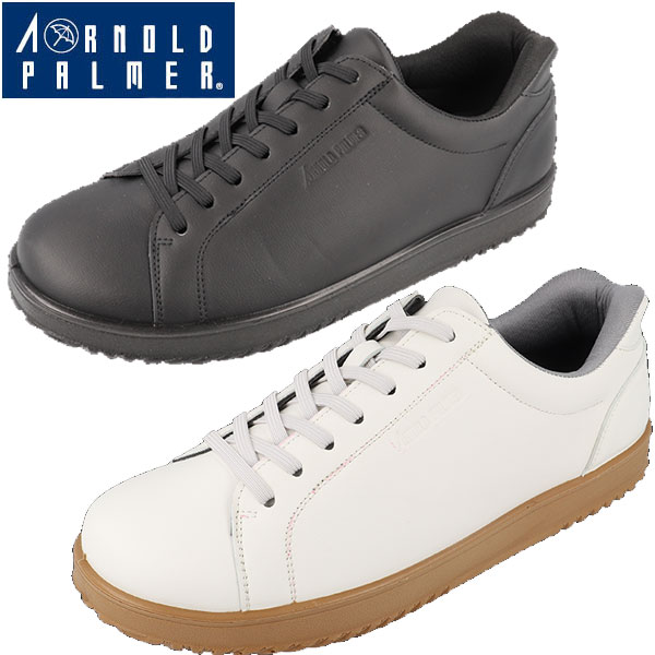 アーノルドパーマー Arnold Palmer MEN サイズ：25.0～28.0cm アッパー：合成皮革、ソール：合成底 中国製 スケッチャーズのスリップインズ、プーマのスリップオン同様に着用の手間を最大限にカット！【0210200000...