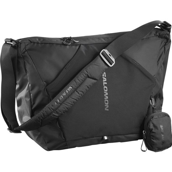 ミニマルなデザインを採用した ACS ショルダーバッグは、控えめなアーバンスタイルに Salomon の DNA と機能性を凝縮。必需品をスマートに収納するスペースを数多く備え、都会での一日にいつでも乗り出せます。 重量（g） 415 寸法...