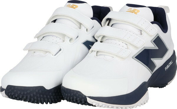 日本の要望を基に開発したNBベースボールのNEWモデル「1000 v1」。3本面ファスナーストラップのトレーニングモデル。フルレングスFuelCellミッドソールがクッション性と反発性を両立し、パフォーマンスUPと足の疲労を軽減。しなやかな...