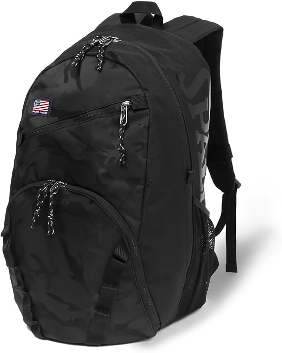 ●素材：ポリエステル ●サイズ：W27×H49×D26cm ●容量：35L ●定番バックパックモデル「ハーフデイ」がリニューアルして登場。 ●リップストップ素材を採用したことで従来のモデルより、耐久性が向上。 ●素材に芯材を追加したことで自...