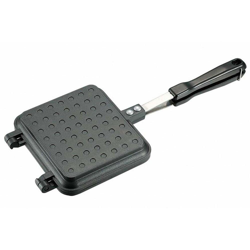 ●メーカー品番：UG－3024●製品サイズ（約）：幅152×全長355×厚さ36mm●重量（約）：660g●材質：アルミニウム合金、はり底＝ステンレス鋼、表面加工＝ふっ素樹脂塗膜加工、取っ手＝フェノール樹脂（耐熱温度150度）、取っ手金具＝...