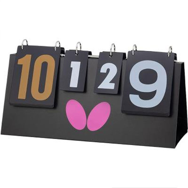 シンプルで見やすく、使いやすい卓球用スコアボードです。スタンド機能があり、さらに持ち運び用の収納ケース付き。◯卓球台備品得点板・本体/PPW40cm×H22.5(使用時)675g(ケース含まず)スタンド機能あり得点:0-21、ゲーム数:0-...