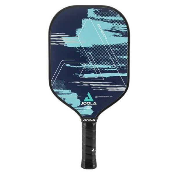 JOOLA Seneca CDS 16 ピックルボール パドルは、上級プレーヤーがショットをコントロールするための精度を提供します。 厚い 16mm のピックルボール パドルは、タッチのレベルをさらに高め、カーボン ファイバー構造により軽量...
