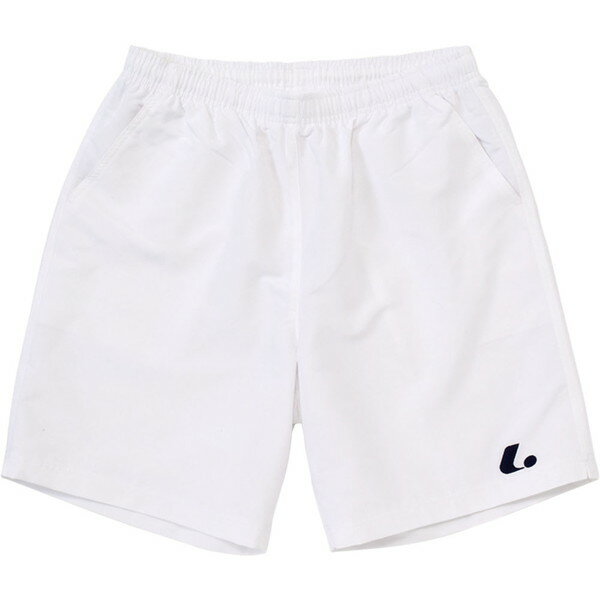 吸汗速乾に優れた素材「アクアドライ」を使用。◯トレーニングウェア素材：ポリエステル100％（二重織り）原産国：中国サイズ：130、140、SS、S、M、L、O、XOカラー：ホワイト機能：吸汗速乾【02702000000000000】【029...