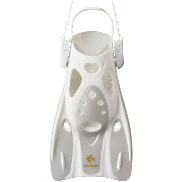 旅行に便利な軽量本格タイプのストラップフィン。◯運動会小物素材：バックル／POM、ストラップ／シリコーン、本体／PP・エラストマーサイズ：S／H290×W158mm、M／H330×W175mm、L／H350×W190mm重量（両足）：S／4...