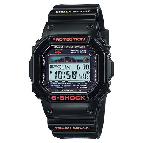 世界のトップサーファーをはじめ、エクストリーム系スポーツをサポートしているG-SHOCKのスポーツライン「Gライド」の夏モデルです。機能とデザインの両面で、身体能力の限界を試されるエクストリーム系スポーツの世界観を表現。ビーチでもストリート...