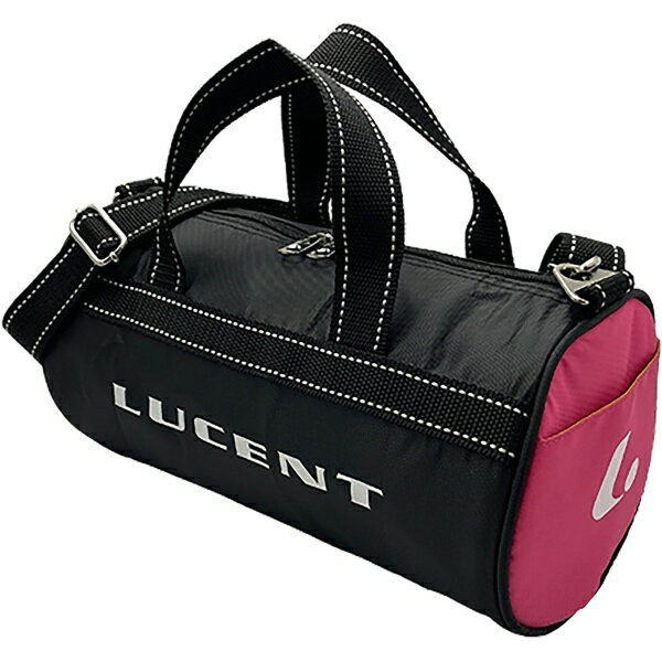 ナイロン製のミニドラムバッグです。◯バッグナイロン幅29×高さ15×奥行15cm中国【04702000000000000】