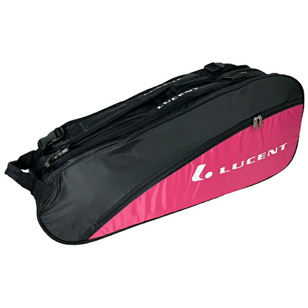 ラケット6本収納可能なナイロン製のラケットケースです。◯ラケットバッグナイロン幅79×高さ31.5×マチ26cmラケット6本中国【02906070000000000】