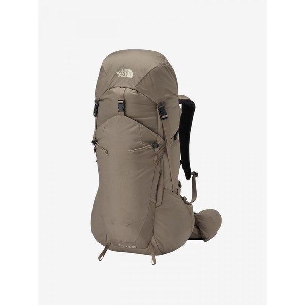 日帰りから小屋泊まで対応する、THE NORTH FACE定番のテルスシリーズの中型トレッキングパックです。進化を続けるテルスシリーズは、EVAフォームとメッシュで構成した背面パネルを装備し、成形ショルダーで背負い心地を高めることで、通気性...
