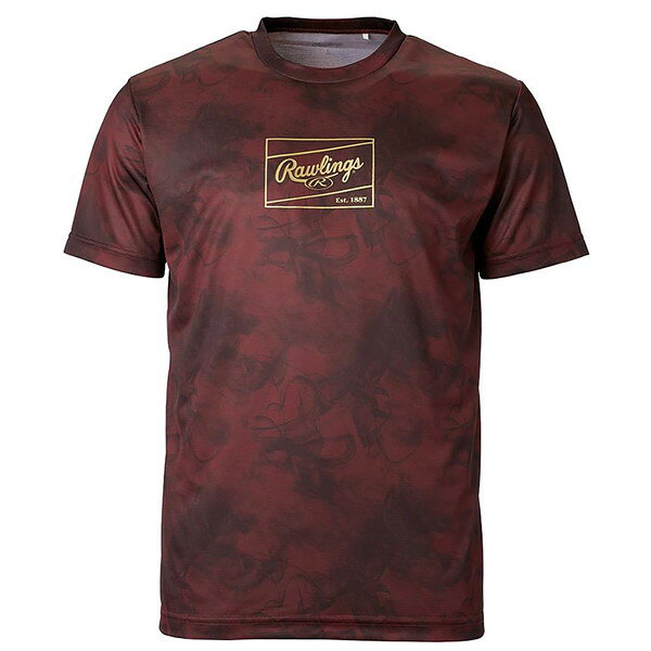 昇華グラフィックTシャツ・ フルグラフィック・ 胸パッチロゴプリント※商品の色は、現物と多少異なる場合がありますのであらかじめご了承ください。カラー：ブラック、コンクリートグレー、ダスティーグリーン、マルーン、スチールブルーサイズ：S、M、...