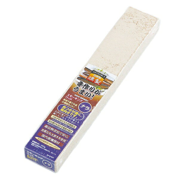 ◯グッズ その他素材:材質:ナラの木サイズ(約):55×310×厚さ25mm重量(約):250gメーカー品番:M-6537燻煙時間(約):320分(ワンブロック160分)※使用状況により異なります。【02810000000000000】【0...