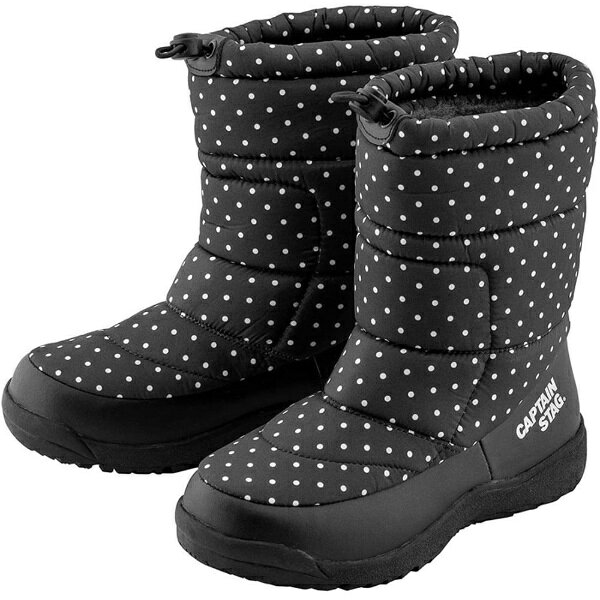防水設計(接地面から4cm)のジュニア用スパイクブーツ。内側は暖かいボアを装備しています。◯シューズ素材:アッパー/ポリエステル・ポリウレタン、ソール/熱可塑性ゴム、スパイク/鉄サイズ:高さ195mm重量:(約)490g機能:防水設計、防滑...