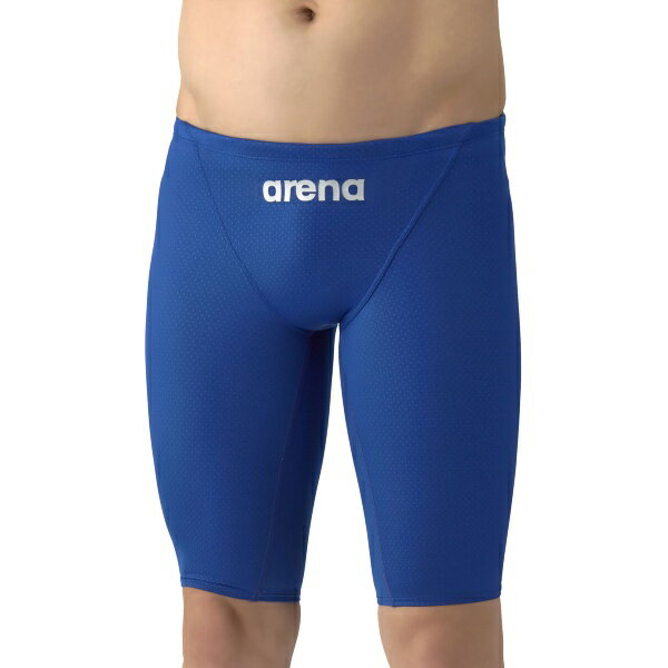 各地域大会に出場するスイマーにお勧めの「AQUA ADVANCED」シリーズ。公式大会に出場するために必要なWORLD AQUATICS(世界水泳連盟)承認モデルのジュニア用競泳水着。ポリウレタンを身体に巻き付く横方向に配置した素材「AQU...