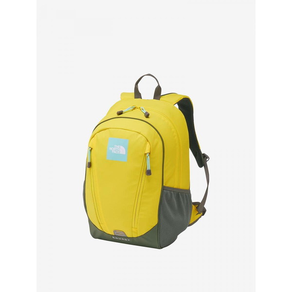 トレッキングからデイリーユースまで幅広く活用できる、22L容量のキッズ用中型デイパック（リュック）です。メインコンパートメントとサブコンパートメントで構成し、フロント右側からメイン内部へのアクセスが可能。内部には、タブレットなどの電子機器を...