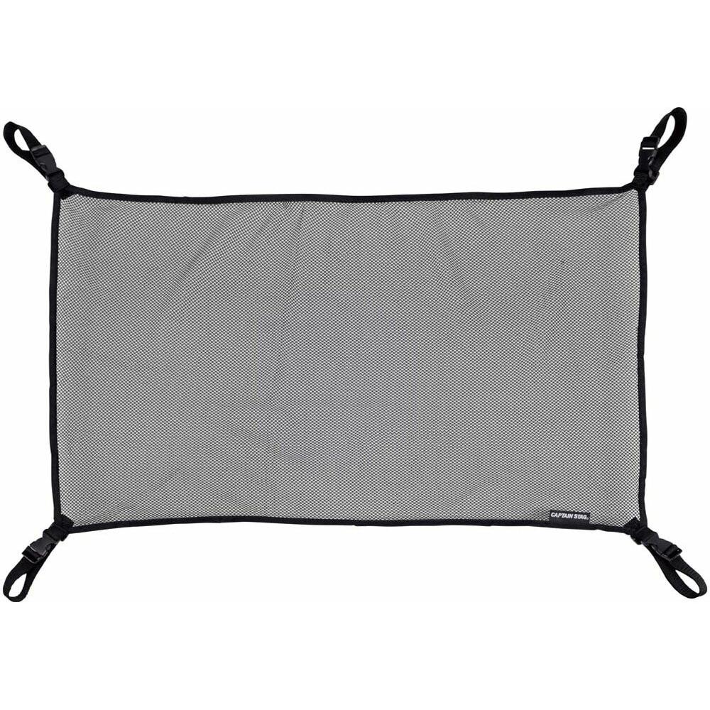 素材：本体／ポリエステルサイズ：750×500mm重量：100g耐荷重：1kg仕様：取付可能なテーブル例／UC510、UC511、UC516、UC517、UP1013原産国：中国テーブル下のスペースを有効活用できる棚モック。小物を置けて便利...