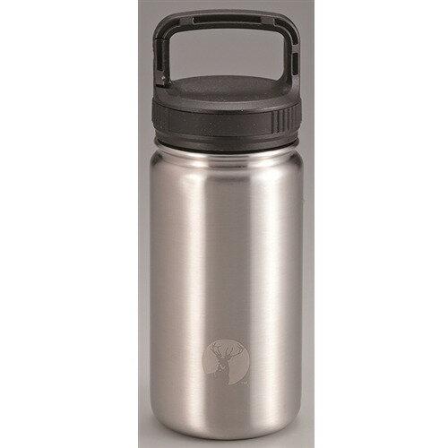 UE3514 HDカラビナボトル 350ml シルバー発売日：2021年7月7日●バックなどに掛けられるカラビナ機能が付いたキャップを採用。【仕様】幅(mm)：75奥行(mm)：75高さ(mm)：200重量(g)：240【030022707...