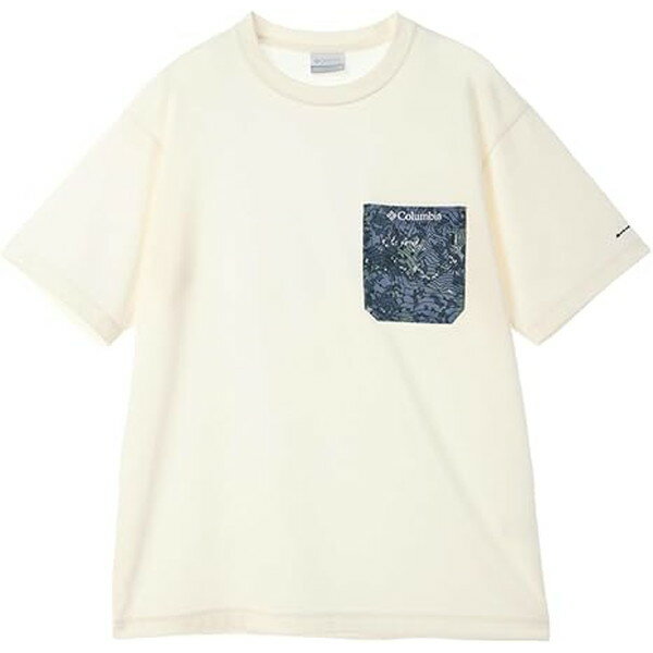 カラバリ豊富、ポケットでコーデを遊ぶ 【特徴】 ・スタンダードなポケットTシャツ ・程よく厚みのあるコットン混素材 ・白でも透けにくく一枚もサマになるアイテム ・トレンドに左右されないレギュラーフィット ・アウトドアシーン、タウンユースや旅...