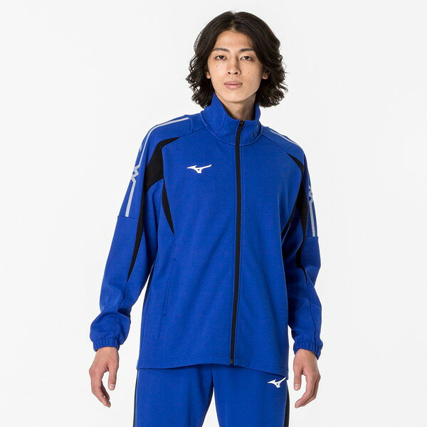 人気のMCラインウォームアップジャケットです。■MCラインをデザインしたスポーティウエアです。■ジュニアから大人まで幅広いサイズ展開です。ジュニア品番： ■この商品には、リサイクルポリエステル繊維が30%使用されています。■サイドポケットあ...