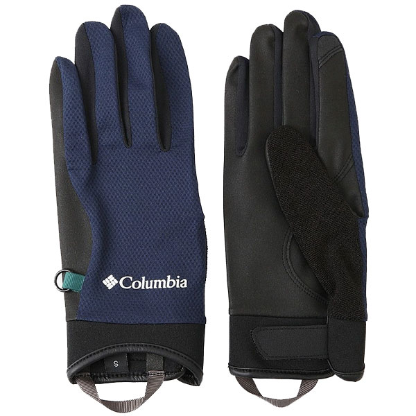 シンプルかつ快適性を追求した登山向けグローブ 【商品特徴】 ・コロンビア独自のサンプロテクション機能「オムニシェイド」UPF50 ・従来よりもシンプルで快適性をアップーデート ・手の甲側は、通気性と速乾性に優れたメッシュ素材 ・手のひら側は...